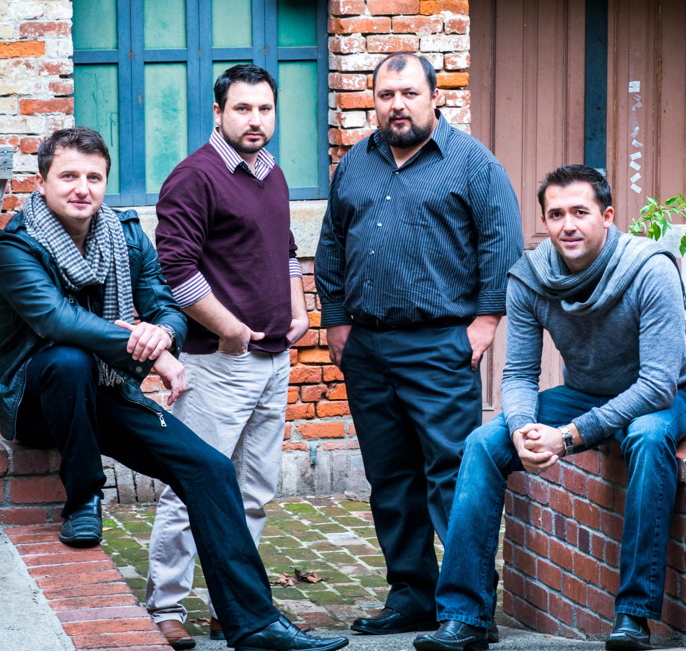 The Chance Band - Official Website