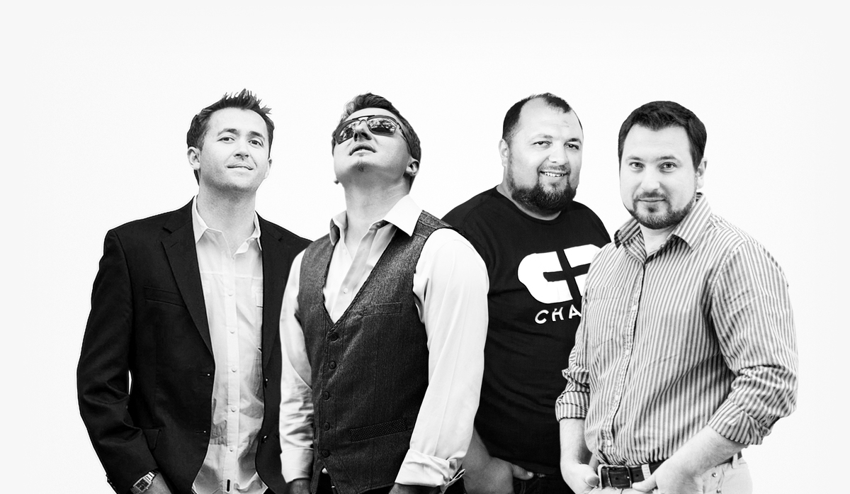 The Chance Band - Official Website