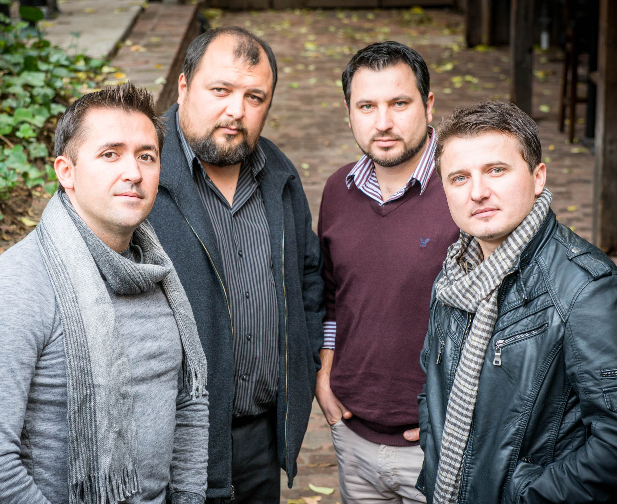 The Chance Band - Official Website