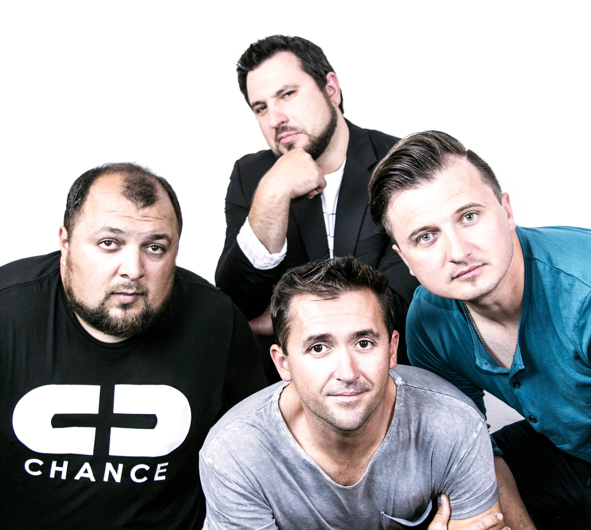 The Chance Band - Official Website