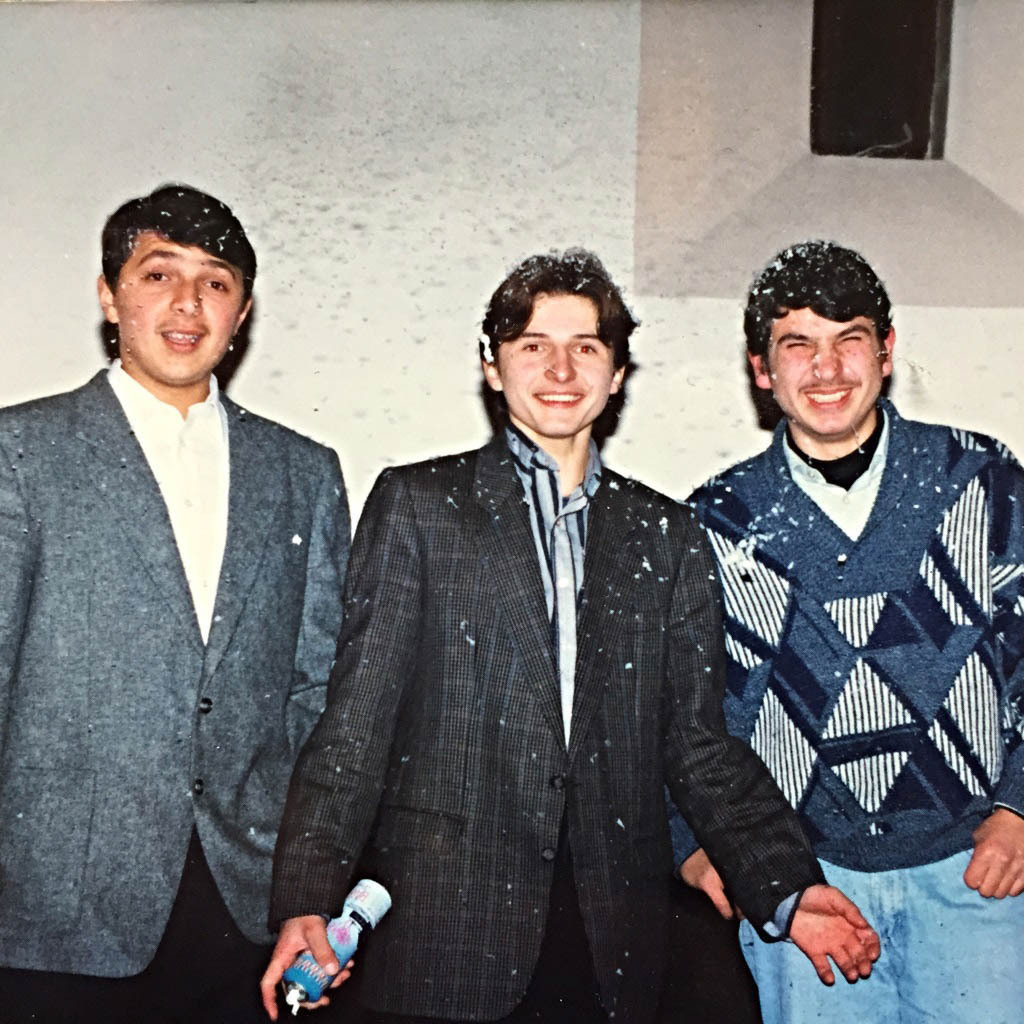 The Chance Band - Official Website